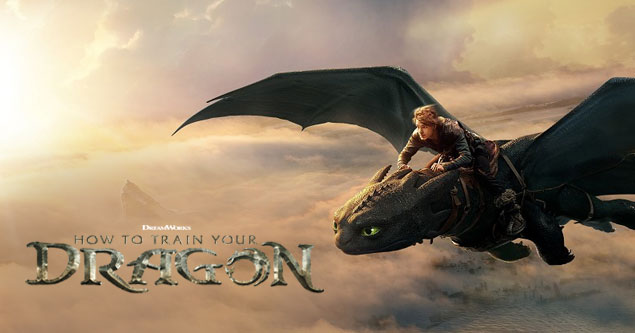 Soaring to New Heights: How the Live-Action HOW TO TRAIN YOUR DRAGON ...